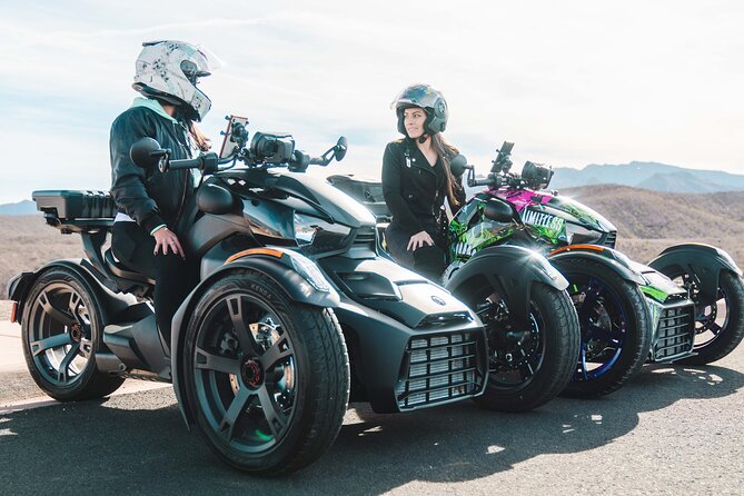 Self-Guided Red Rock Canyon CanAm Trike Tour - Concluding Thoughts