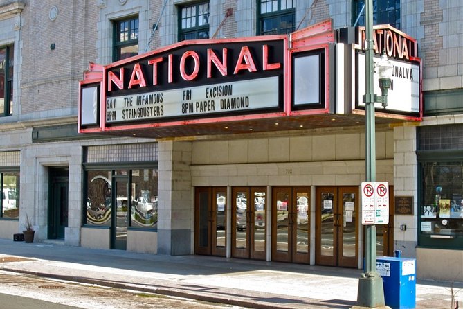 Self Guided Richmond Scavenger Hunt: City Center Spectacles - The Practicalities of Your Richmond Scavenger Hunt