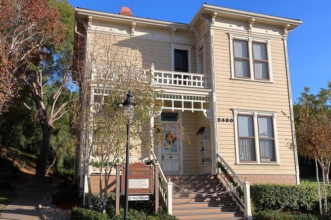Self-Guided San Diego Scavenger Hunt: Old Town Charms - Key Points