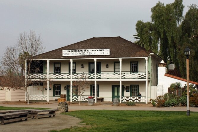 Self-Guided San Diego Scavenger Hunt: Old Town Charms - The Value in the Experience