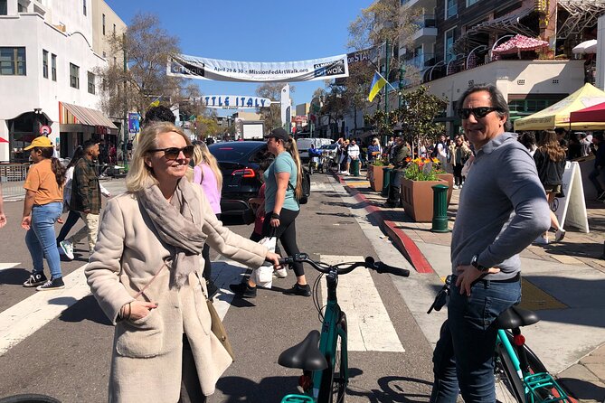 Self-Guided San Diego Walking or Bicycle Tour App - An In-Depth Look at the Tour Experience