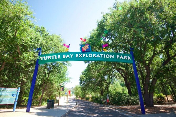 Self-Guided Scavenger Hunt: A Green Day by Reddings River - Who Should Consider This Tour?