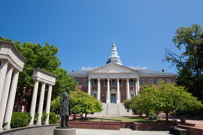 Self-Guided Scavenger Hunt: Annapolis Red Bricks & Blue Views - Key Points