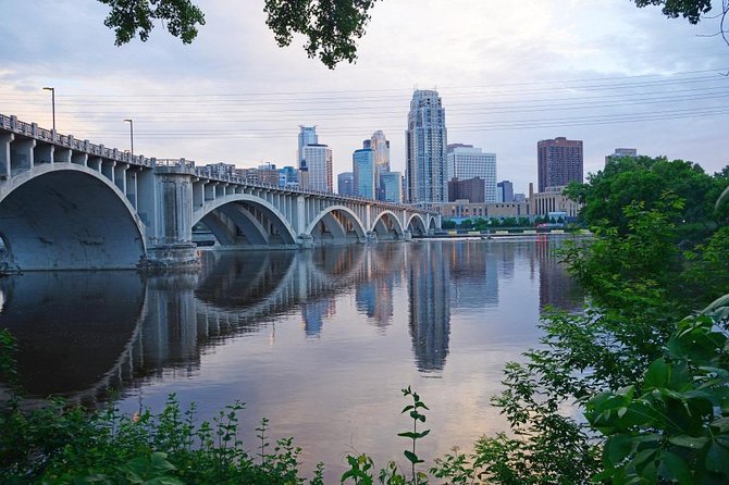 Self-Guided Scavenger Hunt: Around Downtown Minneapolis - Introduction