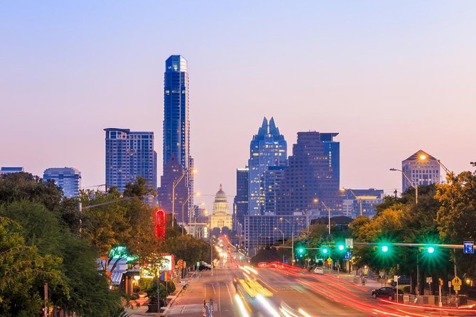 Self-Guided Scavenger Hunt: Austin Capitol Sights & Downtown Gems - The Sum Up