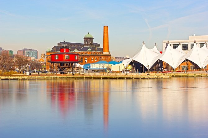 Self-Guided Scavenger Hunt: Baltimore Inner Harbor & Outer Sights - What to Expect from the Baltimore Self-Guided Scavenger Hunt