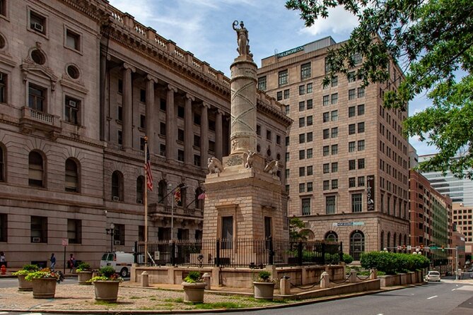 Self-Guided Scavenger Hunt: Baltimore Inner Harbor & Outer Sights - Deep Dive into the Experience