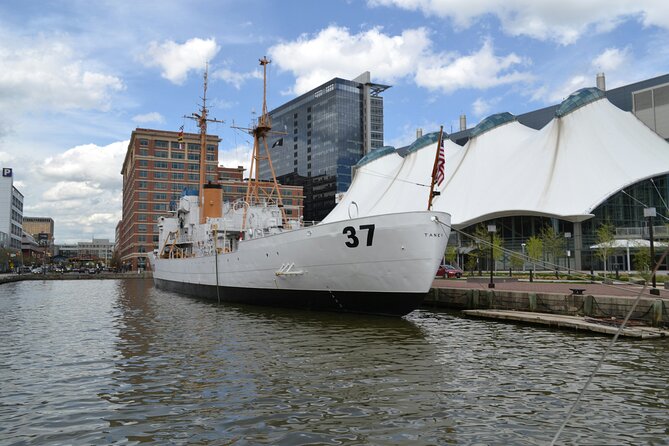 Self-Guided Scavenger Hunt: Baltimore Inner Harbor & Outer Sights - Who Will Love This Experience?