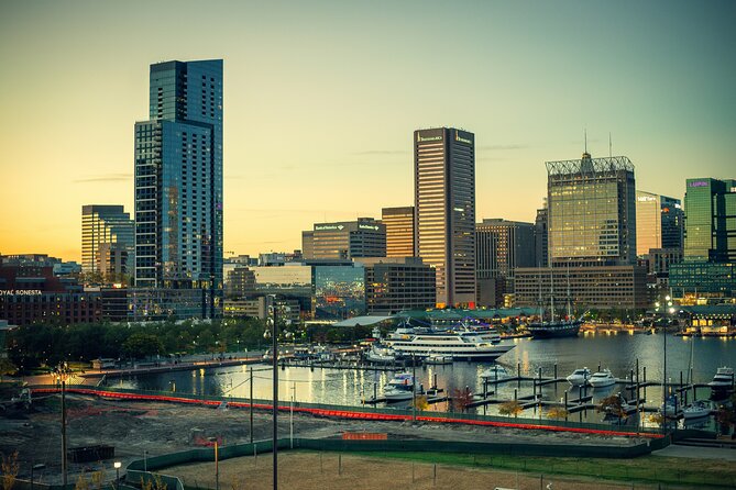 Self-Guided Scavenger Hunt: Baltimore Inner Harbor & Outer Sights - FAQ