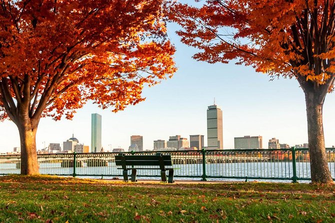 Self-Guided Scavenger Hunt: Boston Back Bay & Beyond - Exploring Boston’s Back Bay and Beyond: What to Expect
