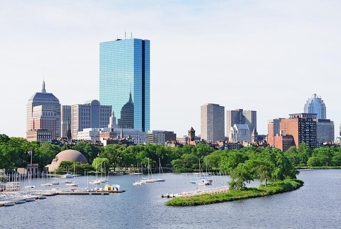 Self-Guided Scavenger Hunt: Boston Back Bay & Beyond - Who should consider this scavenger hunt?