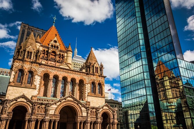 Self-Guided Scavenger Hunt: Boston Back Bay & Beyond - The Sum Up