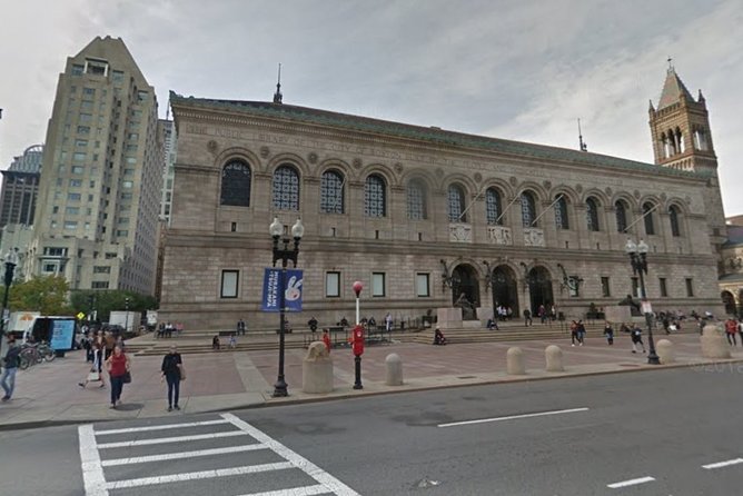 Self-Guided Scavenger Hunt: Boston Parks & Works of Art - Who Will Love This Experience?