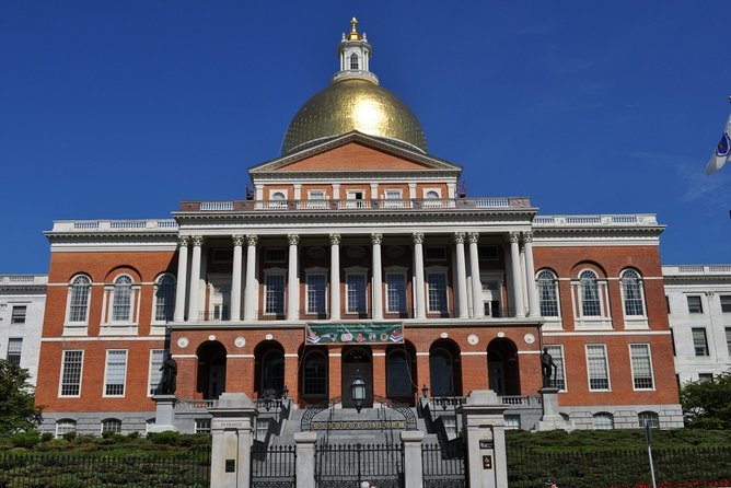 Self-Guided Scavenger Hunt: Boston The Story of America - Key Points