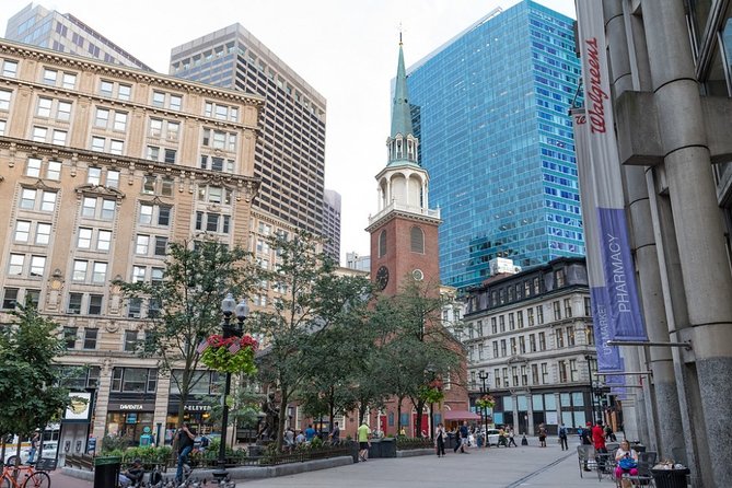 Self-Guided Scavenger Hunt: Boston The Story of America - The Experience: What It Means for You