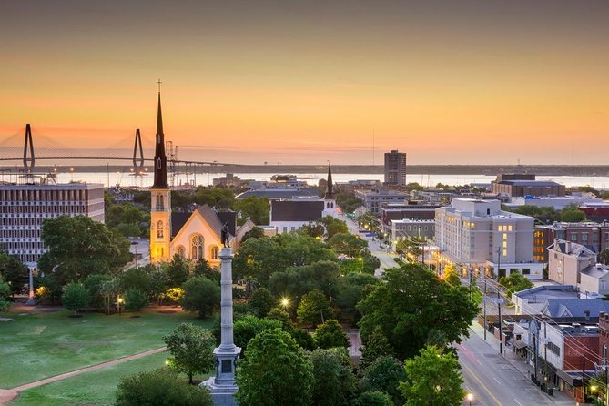 Self-Guided Scavenger Hunt: Castles, Cannons & Colleges - Discovering Charleston’s Treasures: What to Expect