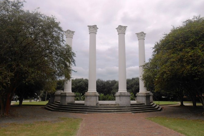 Self-Guided Scavenger Hunt: Castles, Cannons & Colleges - The Sum Up