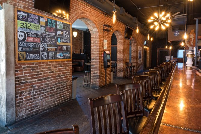 Self-Guided Scavenger Hunt: Cin-sational Cincinnati Bar Crawl - Weighing the Value
