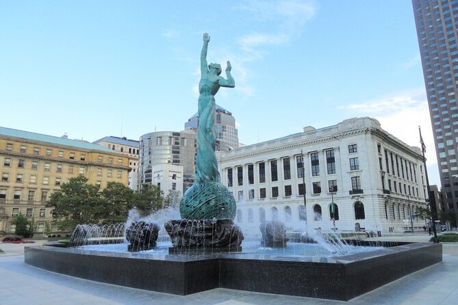 Self-Guided Scavenger Hunt: Cleveland A Ball Round The Mall - How the Tour Works