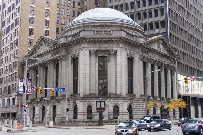 Self-Guided Scavenger Hunt: Cleveland A Ball Round The Mall - Who Should Consider This?