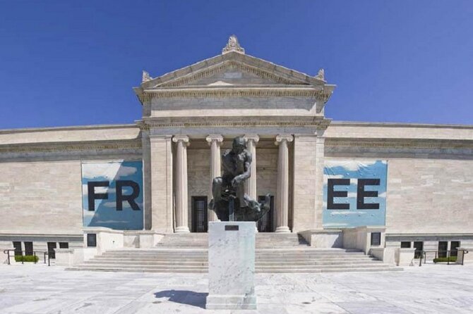 Self Guided Scavenger Hunt: Cleveland Culture - Discover Cleveland’s Culture with a Self-Guided Scavenger Hunt