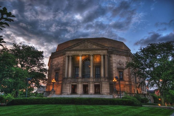 Self Guided Scavenger Hunt: Cleveland Culture - Key Points