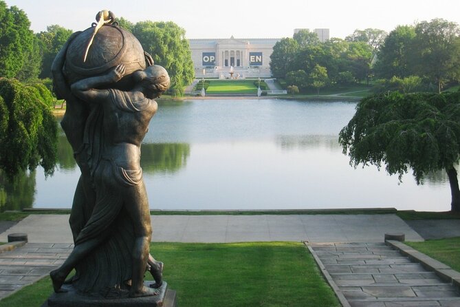 Self Guided Scavenger Hunt: Cleveland Culture - Practical Details and Tips