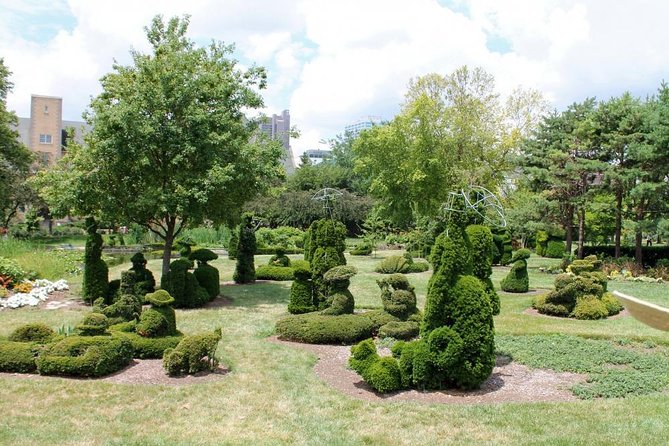 Self-Guided Scavenger Hunt: Columbus Sails East - A Closer Look at What This Tour Offers