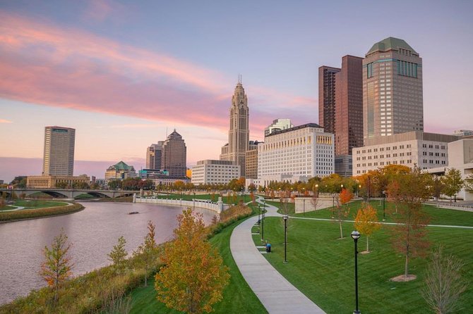 Self-Guided Scavenger Hunt: Discovering Columbus - Key Points