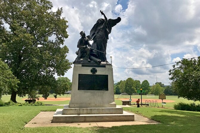 Self-Guided Scavenger Hunt: Finding Peace in Piedmont Park - Analyzing the Experience