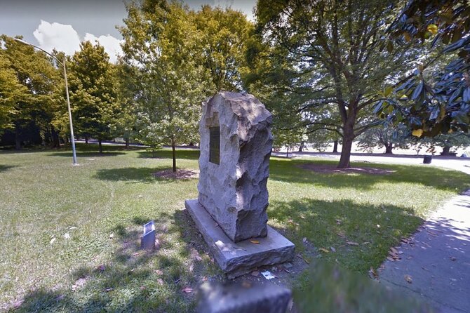 Self-Guided Scavenger Hunt: Finding Peace in Piedmont Park - Itineraries and Highlights