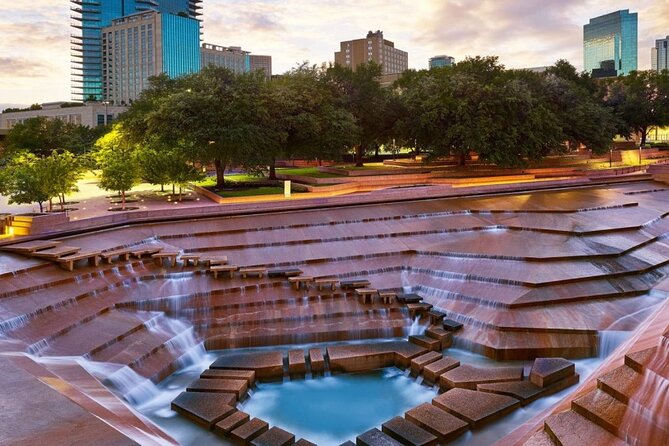 Self-Guided Scavenger Hunt: Fort Worth Art Worth - Key Points