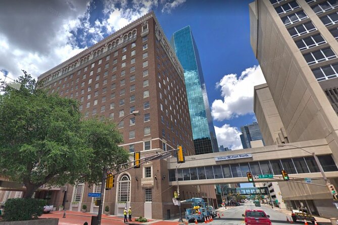 Self-Guided Scavenger Hunt: Fort Worth Art Worth - The Value of This Experience