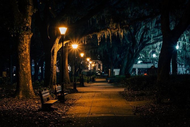 Self Guided Scavenger Hunt: Getting Paranormal in the Peach State - Exploring Savannah’s Haunted Past: What to Expect