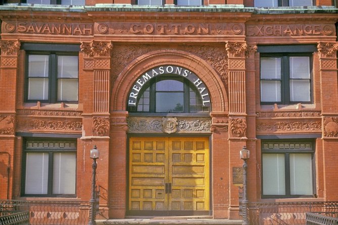 Self-Guided Scavenger Hunt: Historic Savannah Adventure - Is It Worth the Price?