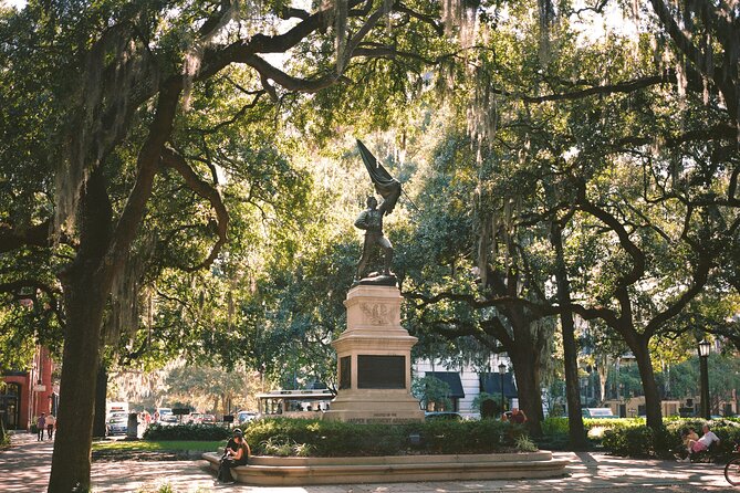 Self-Guided Scavenger Hunt: Historic Savannah Adventure - The Sum Up