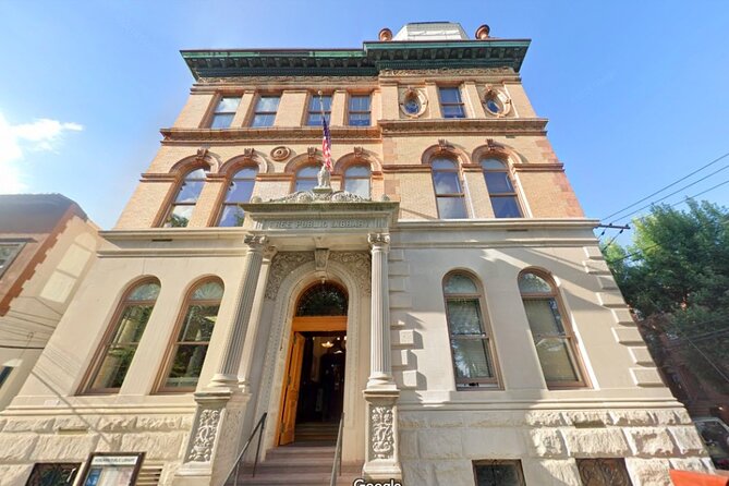 Self-Guided Scavenger Hunt: Hoboken Harbor & History! - Exploring Hoboken’s Hidden Gems and Landmarks