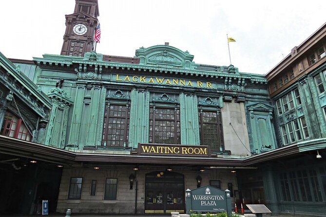 Self-Guided Scavenger Hunt: Hoboken Harbor & History! - What’s Included and What You Should Consider