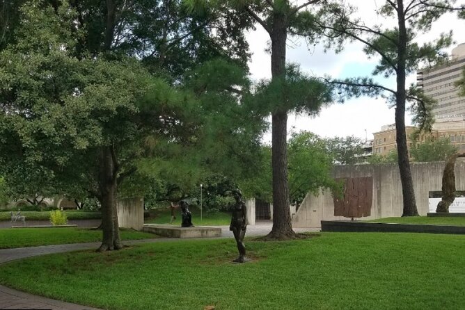 Self-Guided Scavenger Hunt: Houston's Museum District - A Deep Dive into the Houston Museum District Scavenger Hunt Experience