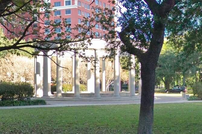 Self-Guided Scavenger Hunt: Houston's Museum District - The Sum Up