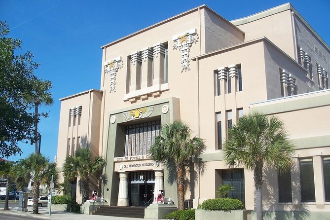 Self-Guided Scavenger Hunt: Jacksonville, From The Ashes - What This Tour Is About