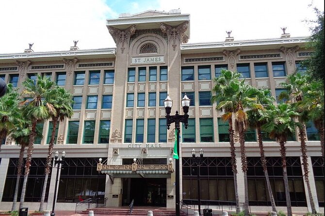 Self-Guided Scavenger Hunt: Jacksonville, From The Ashes - Exploring Jacksonville’s Landmarks