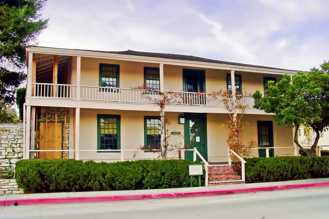 Self Guided Scavenger Hunt: Jewels of Monterey! - Understand the Challenges and Limitations
