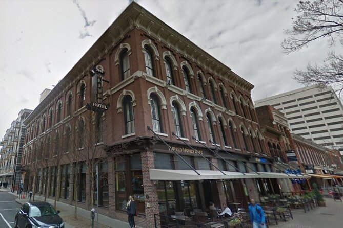 Self-Guided Scavenger Hunt: Knoxville's Perfect Blend - In-Depth Look at the Itinerary