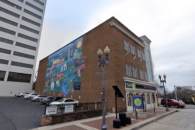 Self-Guided Scavenger Hunt: Knoxville's Perfect Blend - The Sum Up