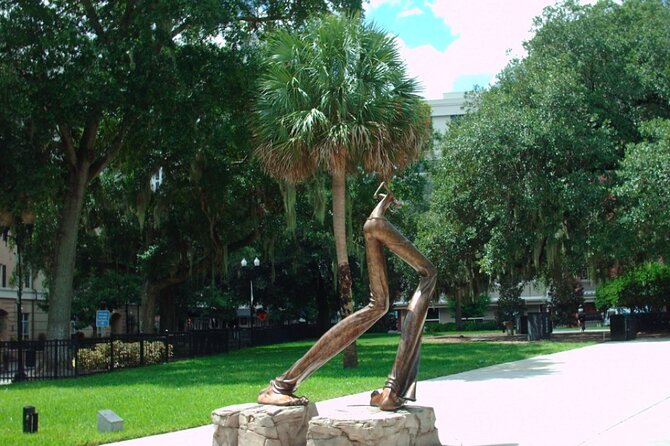 Self-Guided Scavenger Hunt: Lake Eola's Art Scene & Scenery - Who Is This Tour Best For?