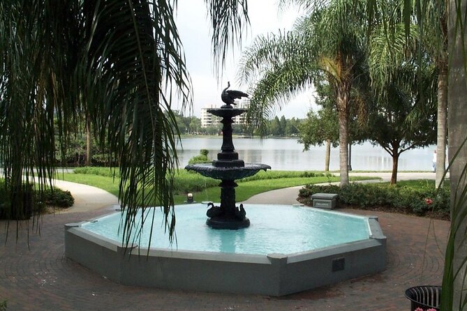 Self-Guided Scavenger Hunt: Lake Eola's Art Scene & Scenery - FAQ