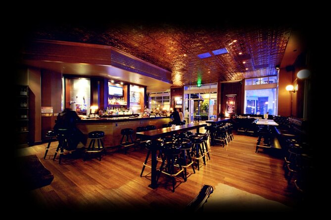 Self-Guided Scavenger Hunt: Long Beach Boss Bar Crawl - Exploring the Long Beach Bar Crawl Experience