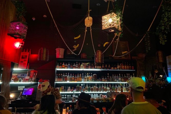 Self-Guided Scavenger Hunt: Long Beach Boss Bar Crawl - What Reviewers Say