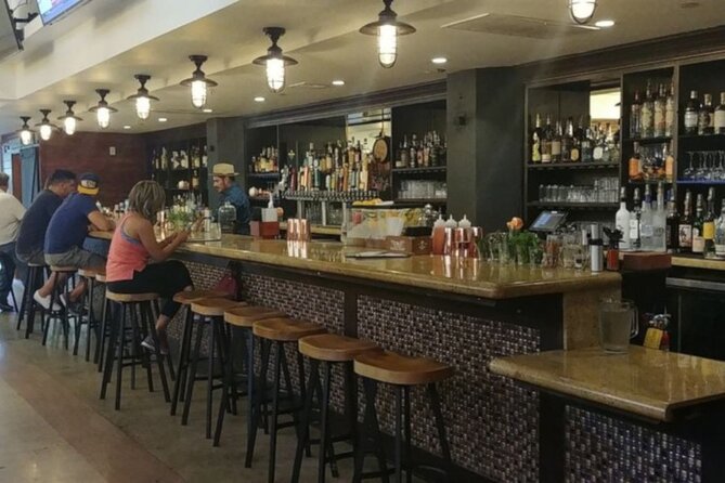 Self-Guided Scavenger Hunt: Long Beach Boss Bar Crawl - The Sum Up